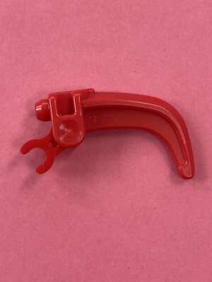 1 x LEGO 30945 / 92220 Claw with Flat Clip RED | eBay UK