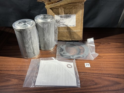 NOS Allison Filter Kit 6" Filters fit 4" Sump 4330-01-425-7701 29548988 ...