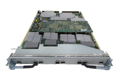 Juniper EX8200-8XS-ES Extra Scale Line Card 8 x SFP+ 1y Warranty | eBay