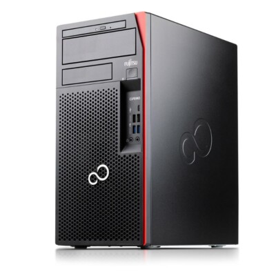 Fujitsu Esprimo P757 Intel Core i5/i7 8GB/16GB/32GB RAM WLAN Windows 11 ...