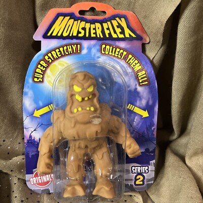 Monster Flex Super Stretchy Monster Flexible Figure Mud Monster Series ...