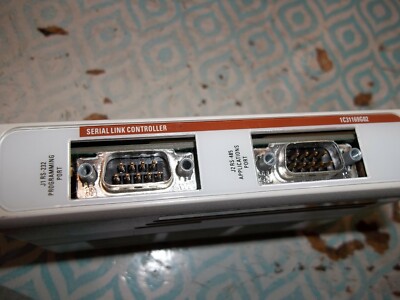 OVATION SERIAL LINK CONTROLLER MODULE PLC 1C31169G02 REV 8 (WL31-3) | eBay