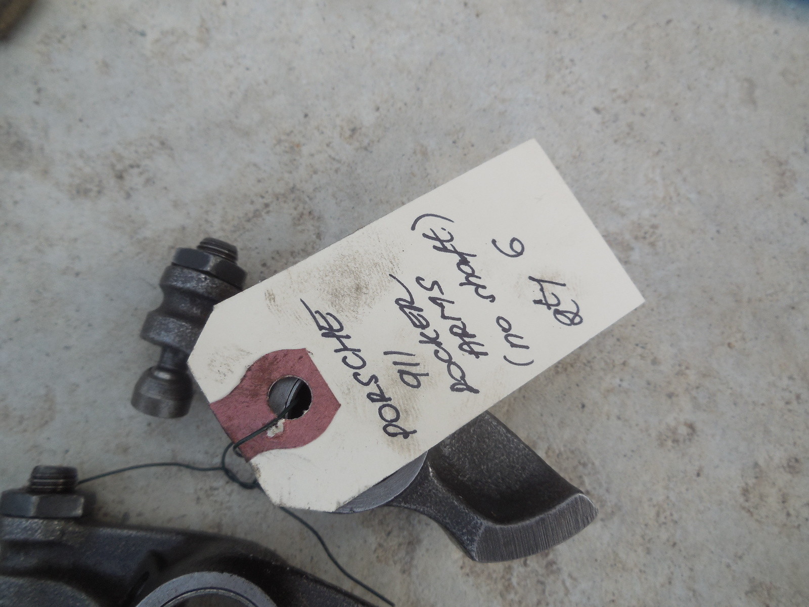 Porsche 911 Rocker Arms ( 6 ) | eBay