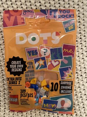 LEGO Extra DOTS - Series 2 DOTS (41916) | eBay