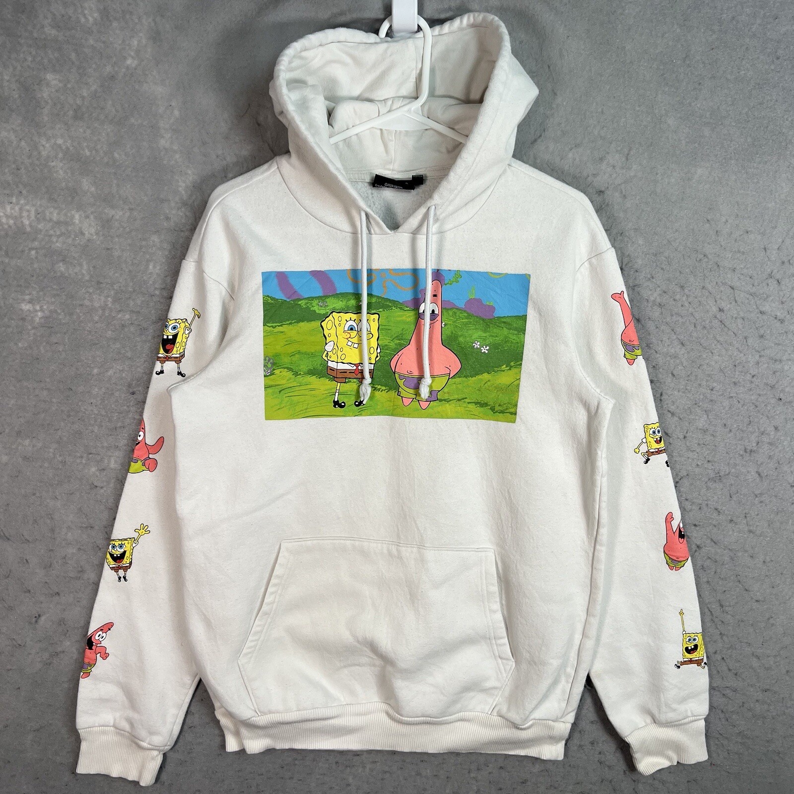 Nickelodeon Sponge Bob Square Pants Patrick Sweatshir… - Gem