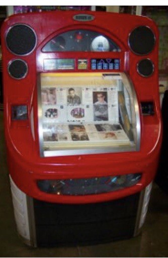 ROWE AMI CD JUKEBOX CD100F THRU CD100K PAGES MECHANISM (10 PARTS) | eBay