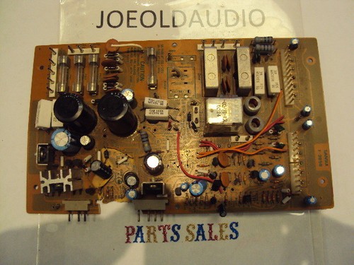 Sansui G5000 F-2858 Power Supply Board. Read Below. Parting Out Sansui ...