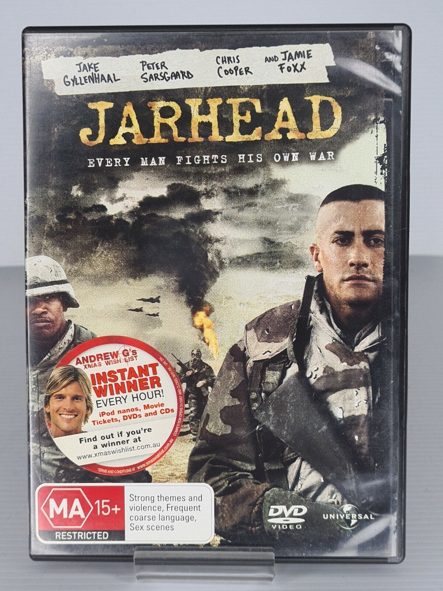 Lucas Black Jarhead