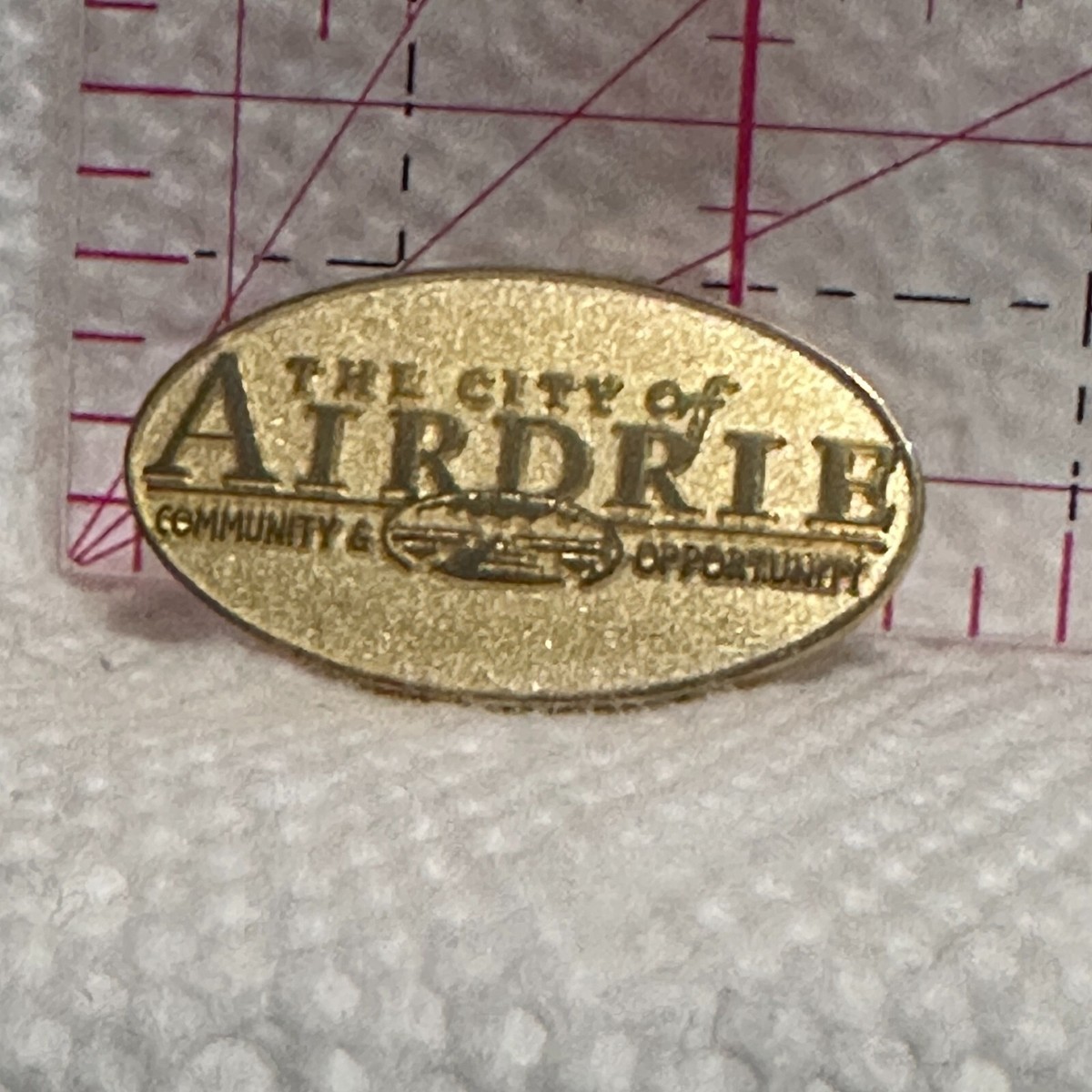 City Of Airdrie Logo