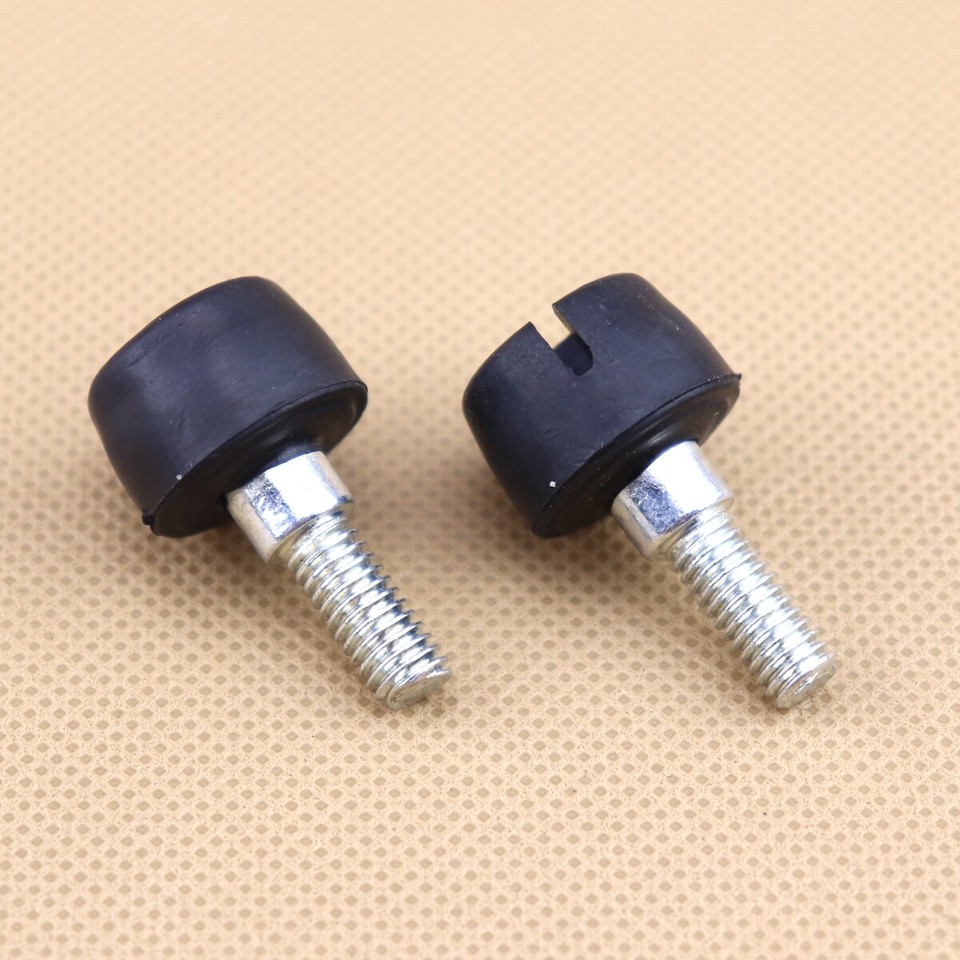 2× For Toyota Hood Stop Buffer Front Front Grille Radiator Protector ...