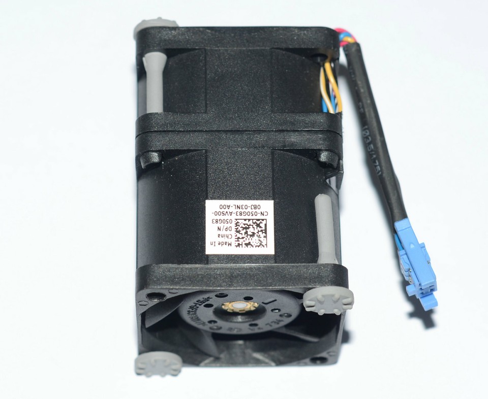 DELL R340 server fan DP-N:050G83 50G83 CPU Cooling Fan | eBay