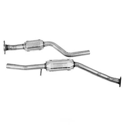 Catalytic Converter-Direct Fit Converter 4553 fits 2006 Mazda MX-5 ...