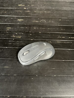 Logitech M510 Wireless Laser Mouse for PC/MAC with Unifying Receiver ...