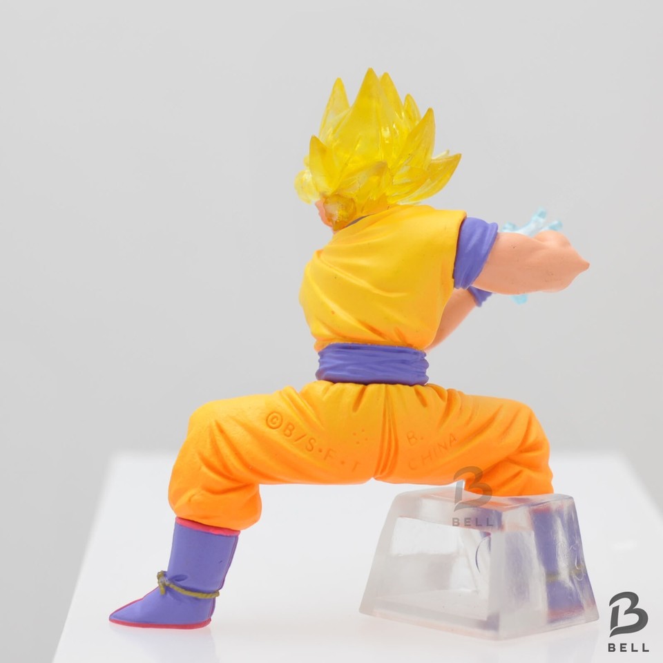 Dragon Ball Kai 03 DG Son Goku Super Saiyan Full Power Figure Japan ...