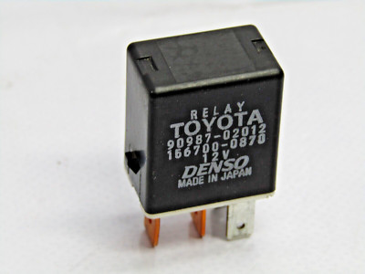 1996-2002 Toyota 4Runner Relay OEM 90987-02012 | eBay