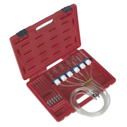Sealey Injecteur Diesel Débit Test Kit - Commune Rail VS2046 | eBay