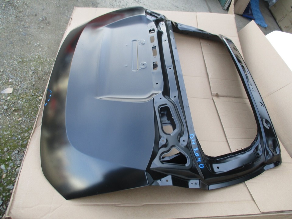 2013 2014 2015 TOYOTA RAV4 REAR LIFTGATE SHELL OEM NEW , UNPAINTED RAV ...