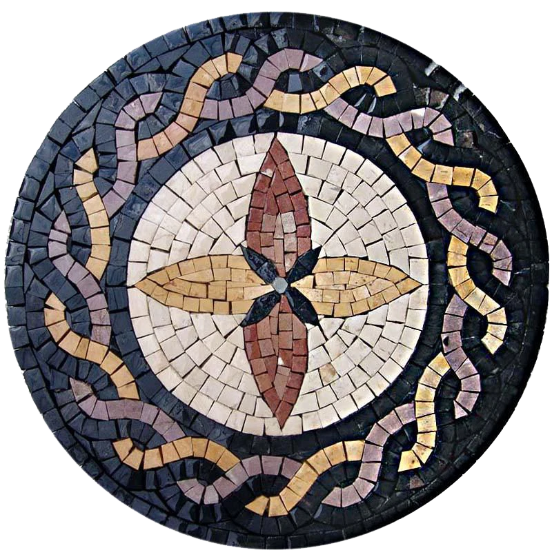 Summer Mosaic Designs