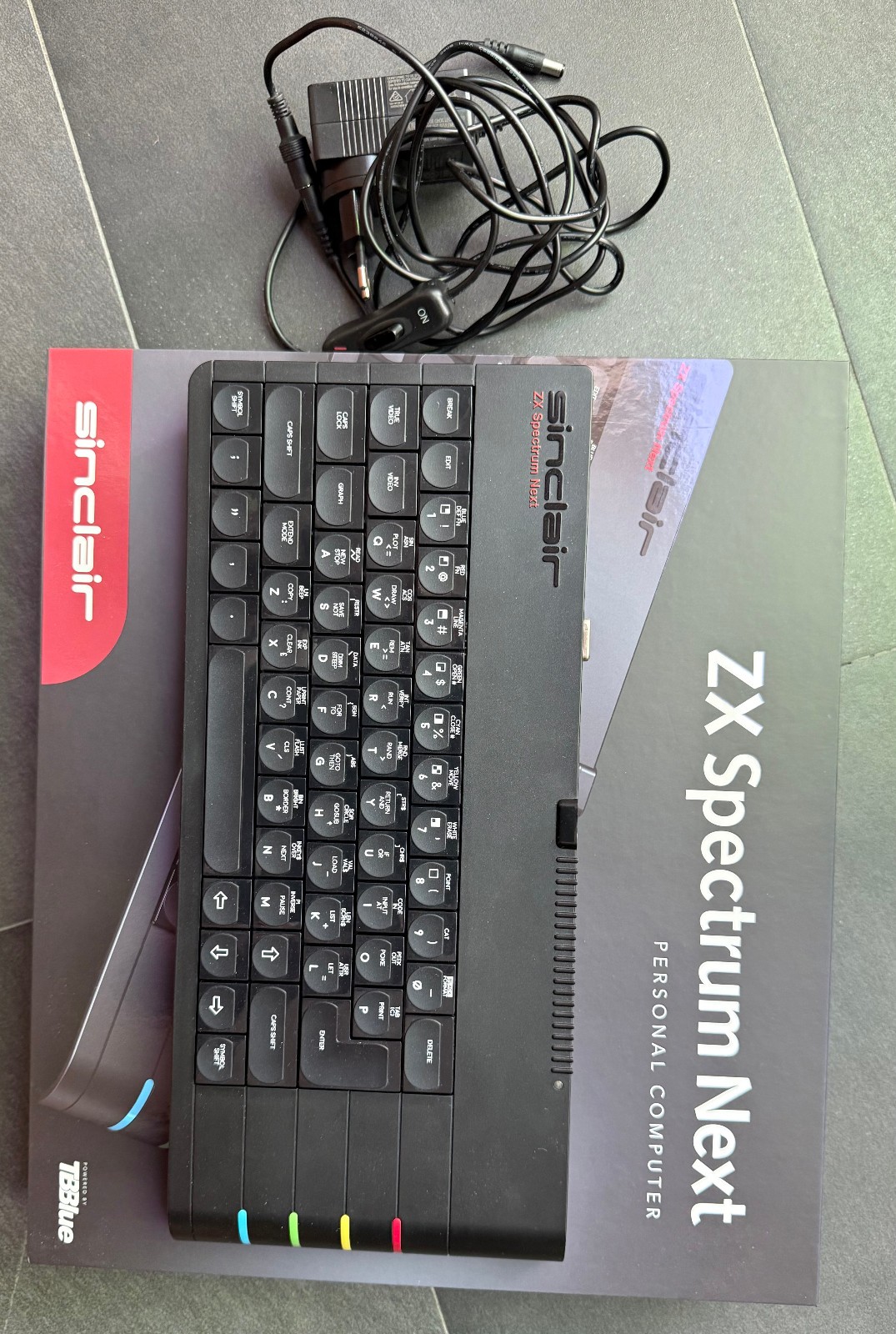 ZX Spectrum Next - Issue 2 - Accelerated | eBay.de