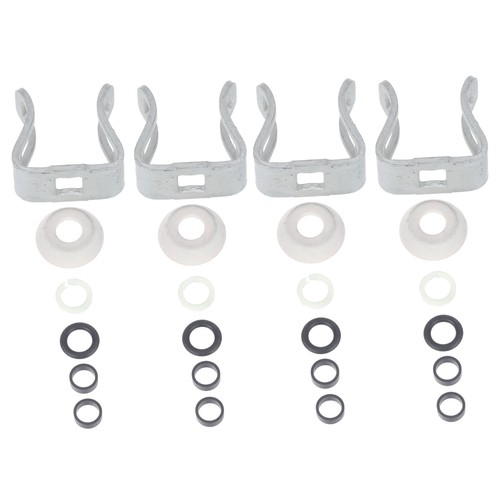 NEW GM 2014-2023 Cadillac Chevrolet GMC Fuel Injector O-Ring Seal Kit ...