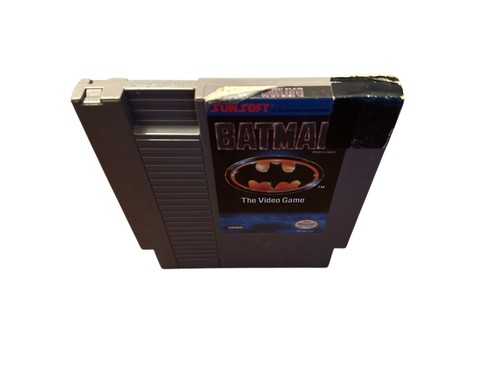 Batman (Nintendo Entertainment System NES, 1989) NES | eBay