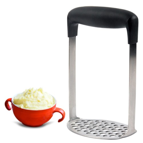 Stainless Steel Potato Ricer Creative Potato Masherer Garlic Presser ...
