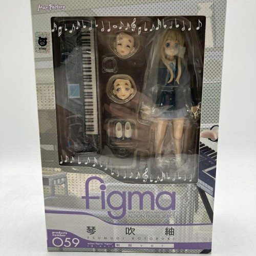 Figma Kotobuki Tsumugi Uniform Ver. 90 | eBay