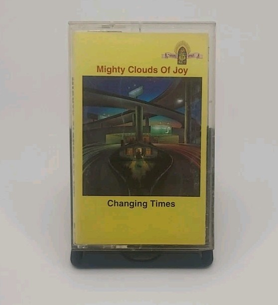 Changing Times by The Mighty Clouds of Joy (Cassette, Apr-1995, Sony ...