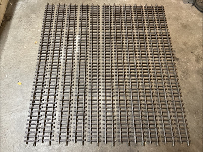 Lot Of 11 LGB 48“ Straight Track Lot Used 48 Inch G Scale Gauge | eBay