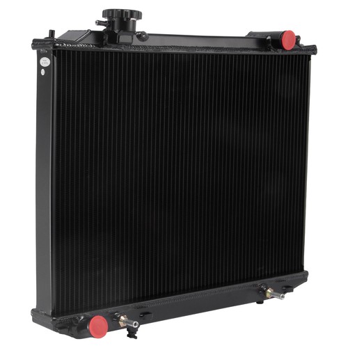 3-Row Aluminium Radiator,For Ford Courier 1996-2006/ Ford Ranger 2006 ...