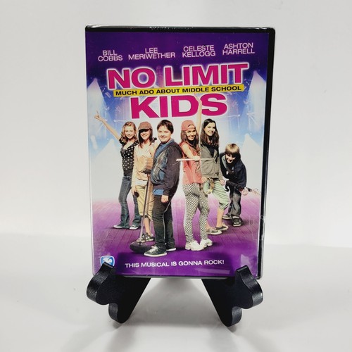 No Limit Kids - Much Ado About Middle School (DVD, 2010) Brand New ...