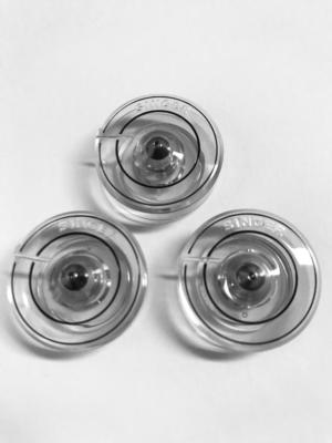 3 Spulen (Magische Spule) für Singer Concerto 2, 3, 4 Nähmaschinen u.v ...