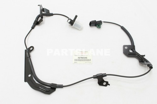 Mitsubishi L200 Pajero Montero OEM Genuine Front ABS Sensor LH 4670A595 ...