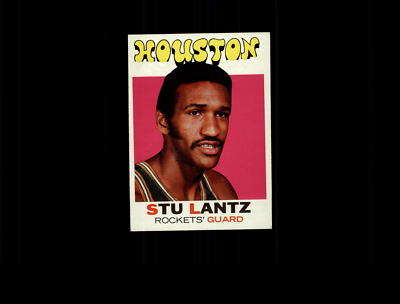 1971 Topps 108 Stu Lantz DP EX-MT #D499240 | eBay