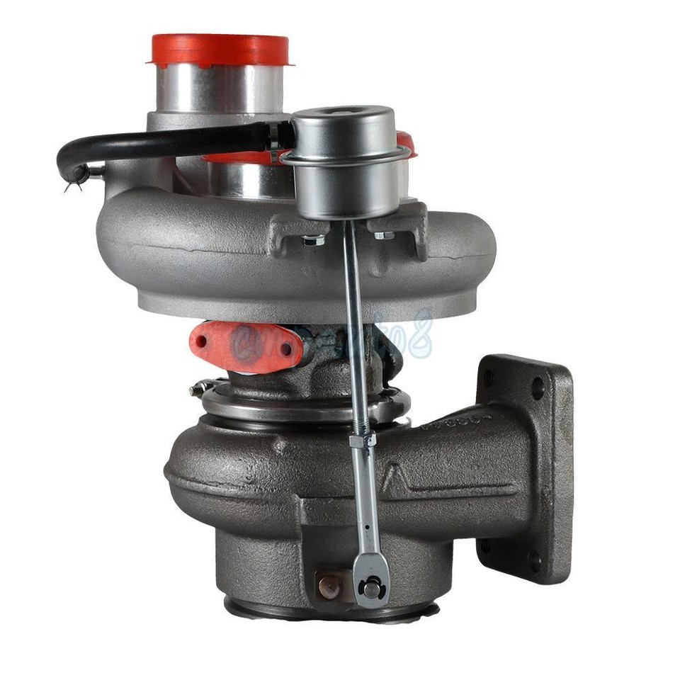 HE351CW Turbo Charger &Actuator For 04-07 Dodge Ram 2500 3500 Cummins 5 ...