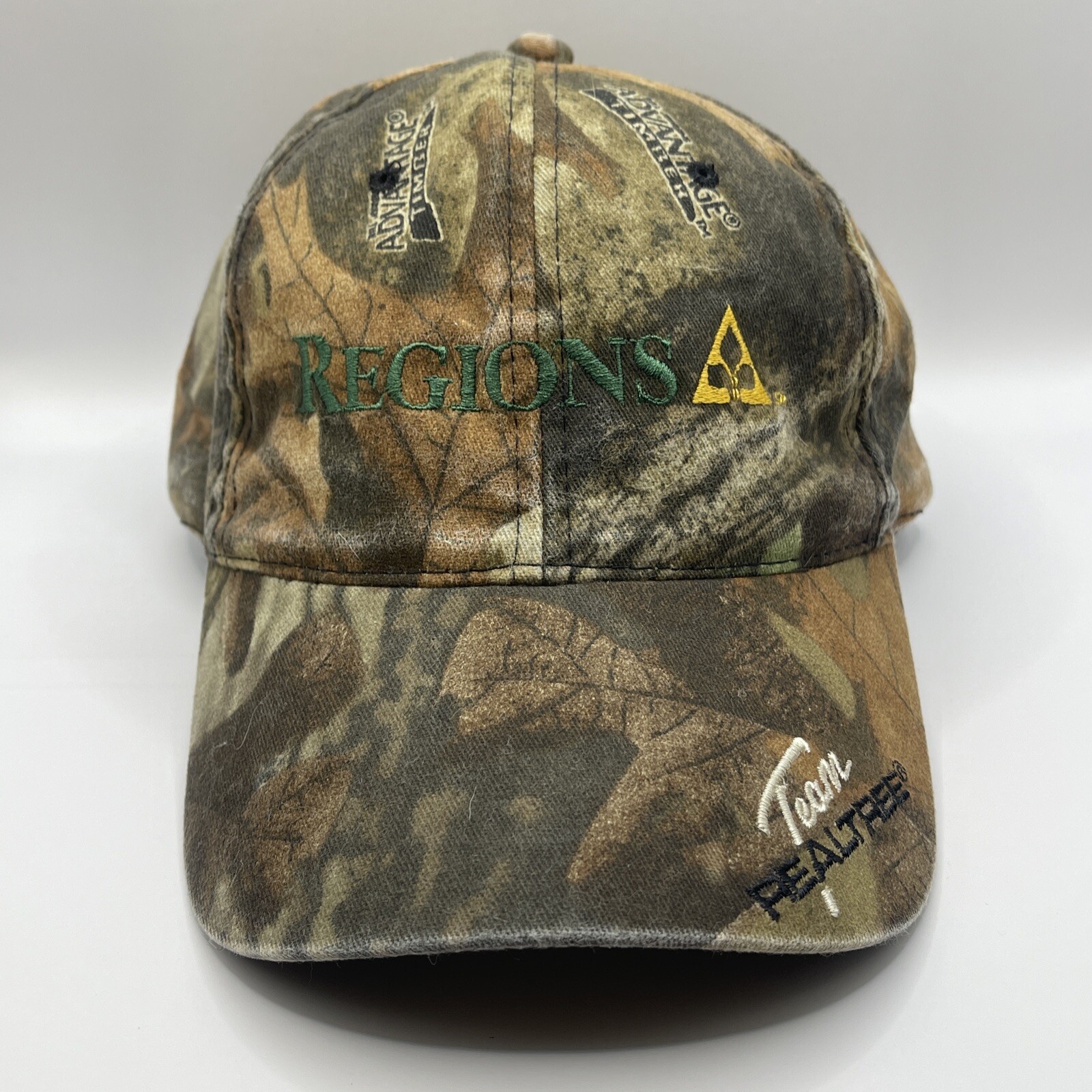 Team Realtree Camo Patterns