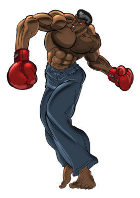 Mohammad Alai Jr Baki Weatherproof Anime Sticker 6" Car Decal S1 | eBay