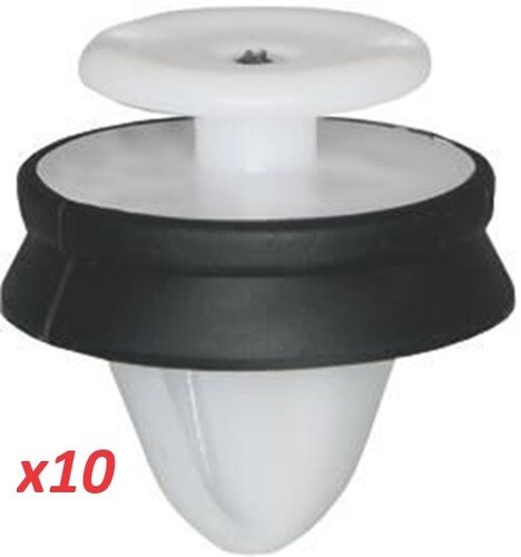 Land Range Rover Trim clips x 10 Freelander Discovery Sport Evoque ...