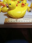 Yellow Rubber Squishy 39 Ducks Crafts Bathroom Playtime | eBay