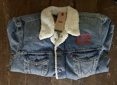 Lana Del Rey Chemtrails Over The Country Club Levi’s Denim Jacket LDR ...