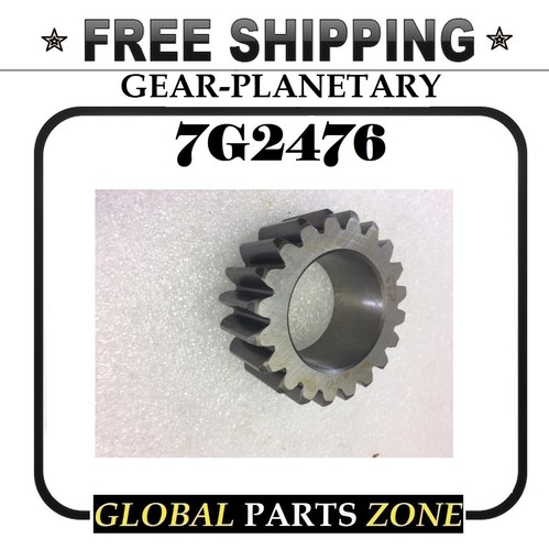 7G2476 - GEAR-PLANETARY 7G2474 2234816 5M6113 2177389 for Caterpillar ...