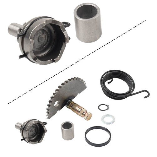 For GY6 50CC 139QMB Scooter ATV Kick Start Kit Complete Gear Shaft ...