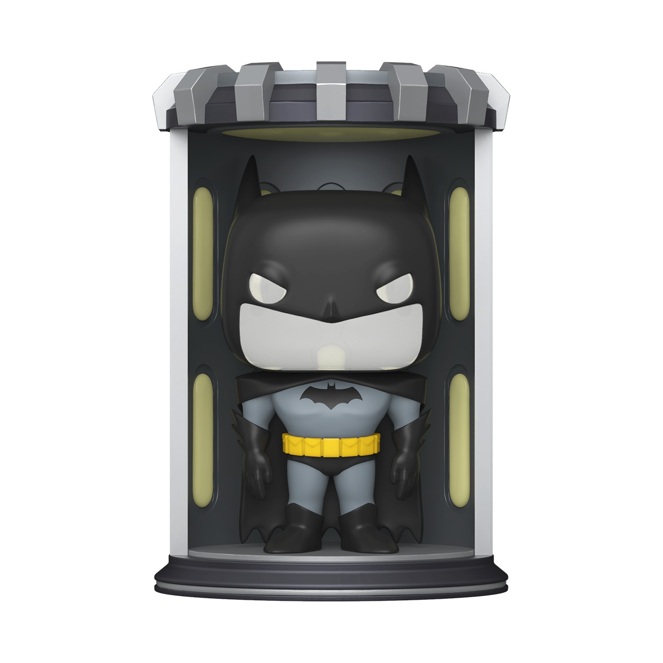Funko Nft Pop! Vinyl: DC Universe - Batman (Glow) (Digital Pop! Release ...
