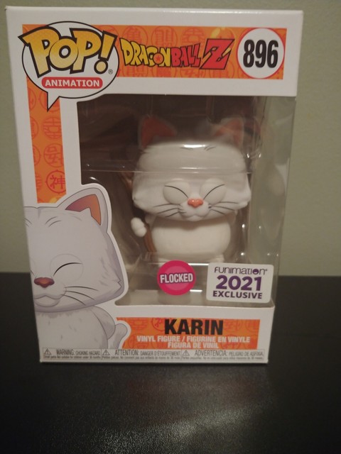 Funko Pop! Vinyl: Dragon Ball Z - Karin - Funimation (FUN) (Exclusive ...