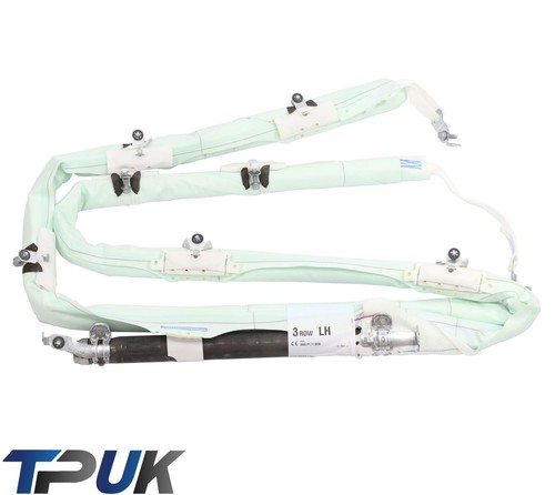 LAND ROVER DISCOVERY SPORT CURTAIN AIRBAG LEFT HAND SIDE FK72-14K160-BE ...