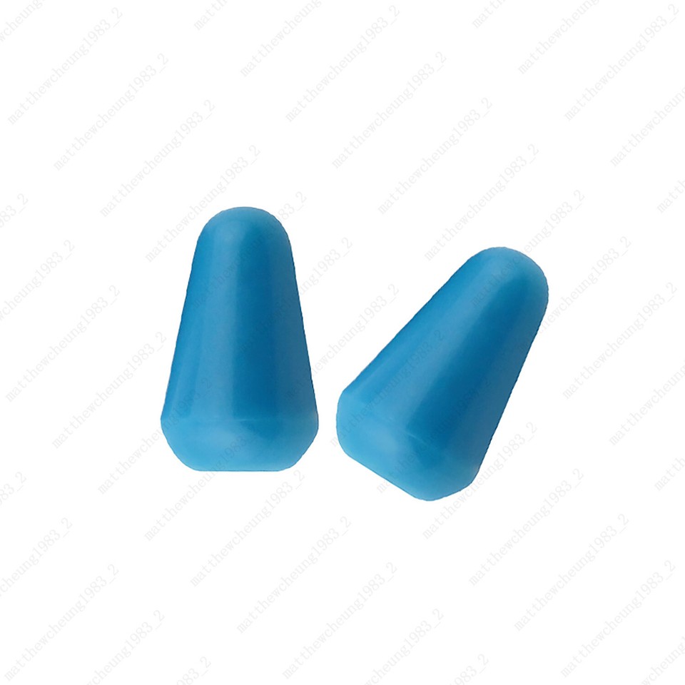 2Pcs 5 Way Pickup Switch Tip Metal Plastic Switch Cap Switch Knob for ...