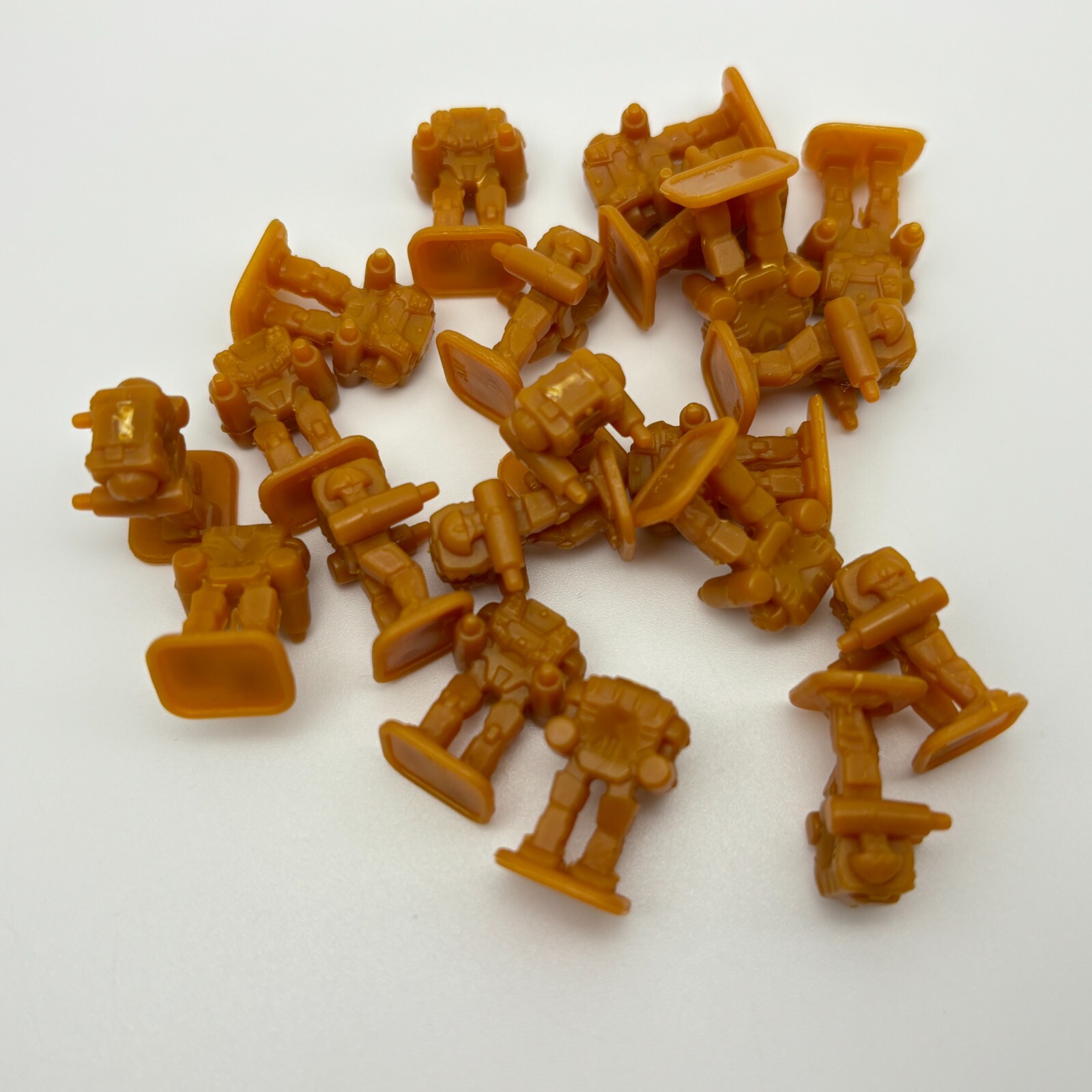 Risk 2210 AD 20 Gold 1.0 MOD Army Pieces 2007 2001 Replacement Yellow ...