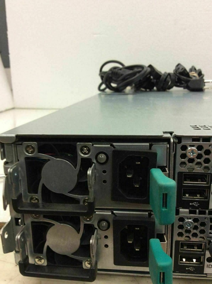 DELL POWEREDGE C6100 4x Nodes (8x Xeon X5660 2.80Ghz 48 Cored 96GB RAM ...