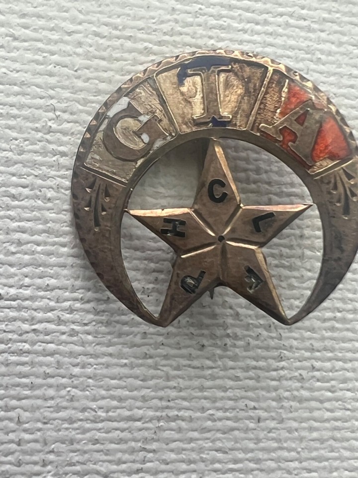 Civil War Antique Military Pin Seventh 7th Corps Rare | eBay