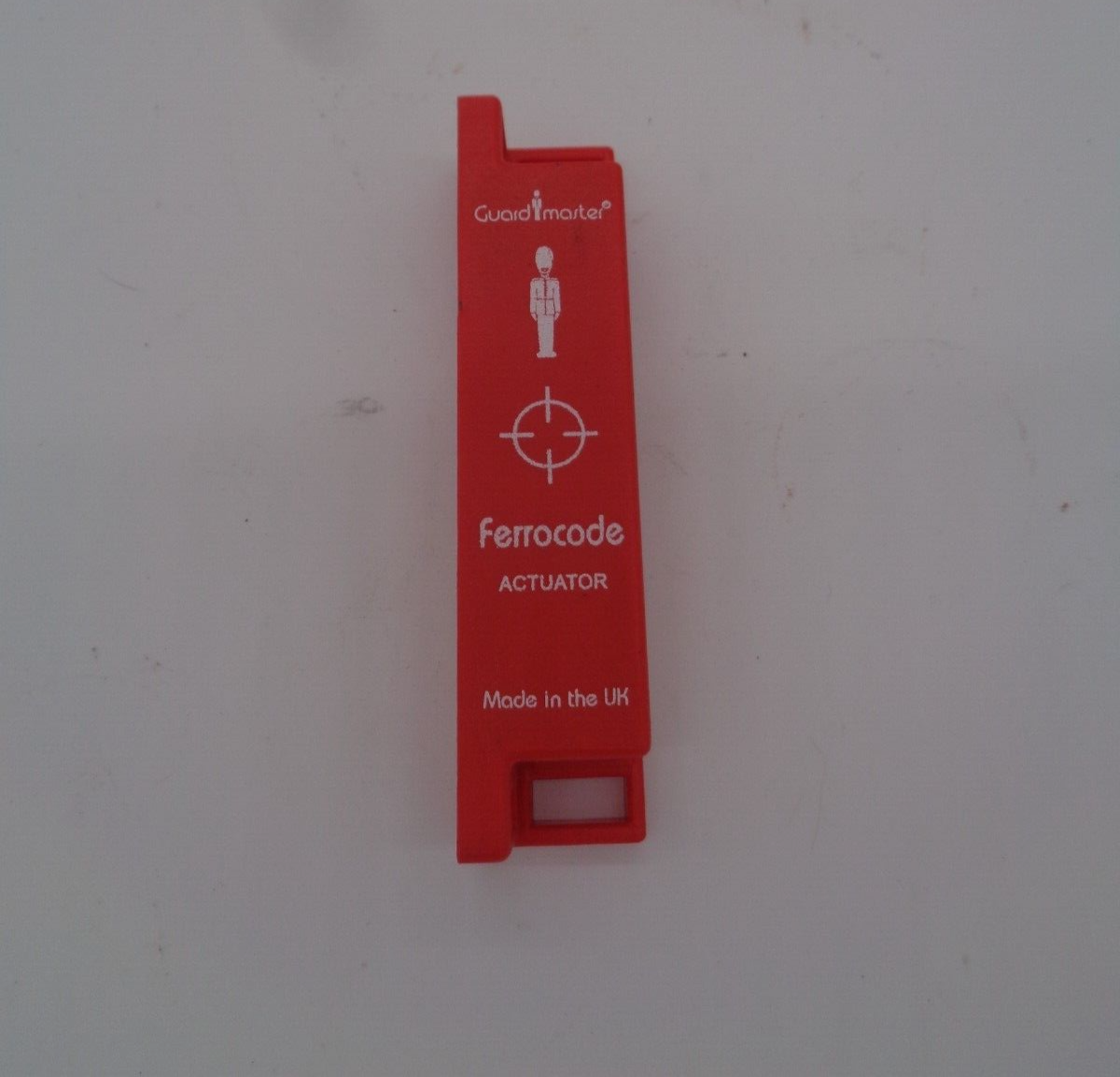 ALLEN BRADLEY GUARDMASTER FERROCODE ACTUATOR | eBay